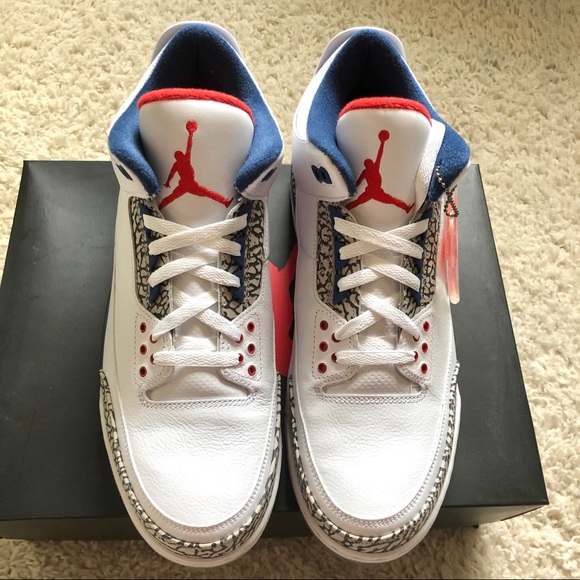 Jordan | Shoes | Air Jordan 3 Retro Og | Poshmark